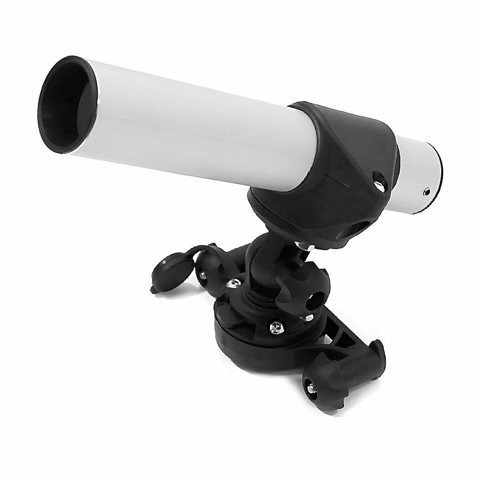 Держатель спиннинга сквозной на Т-образный профиль быстросъемный, алюминий (10269557)