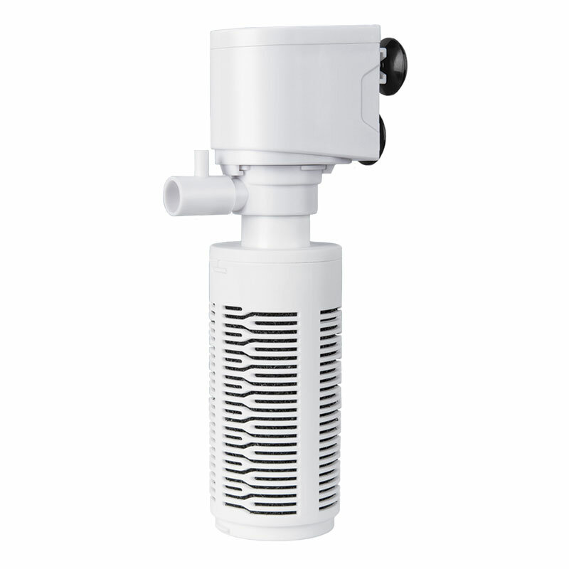 Фильтр внутренний JY401F, 4Вт, 400л/ч, 75*35*140мм, серия ICEBERG, Laguna AQUA