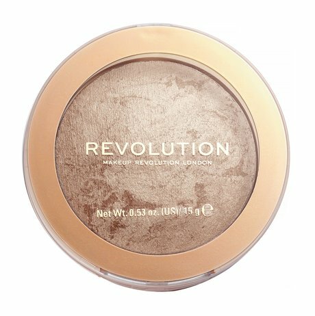 Revolution Makeup Bronzer Reloaded Бронзер для лица | Holiday Romance 100мл