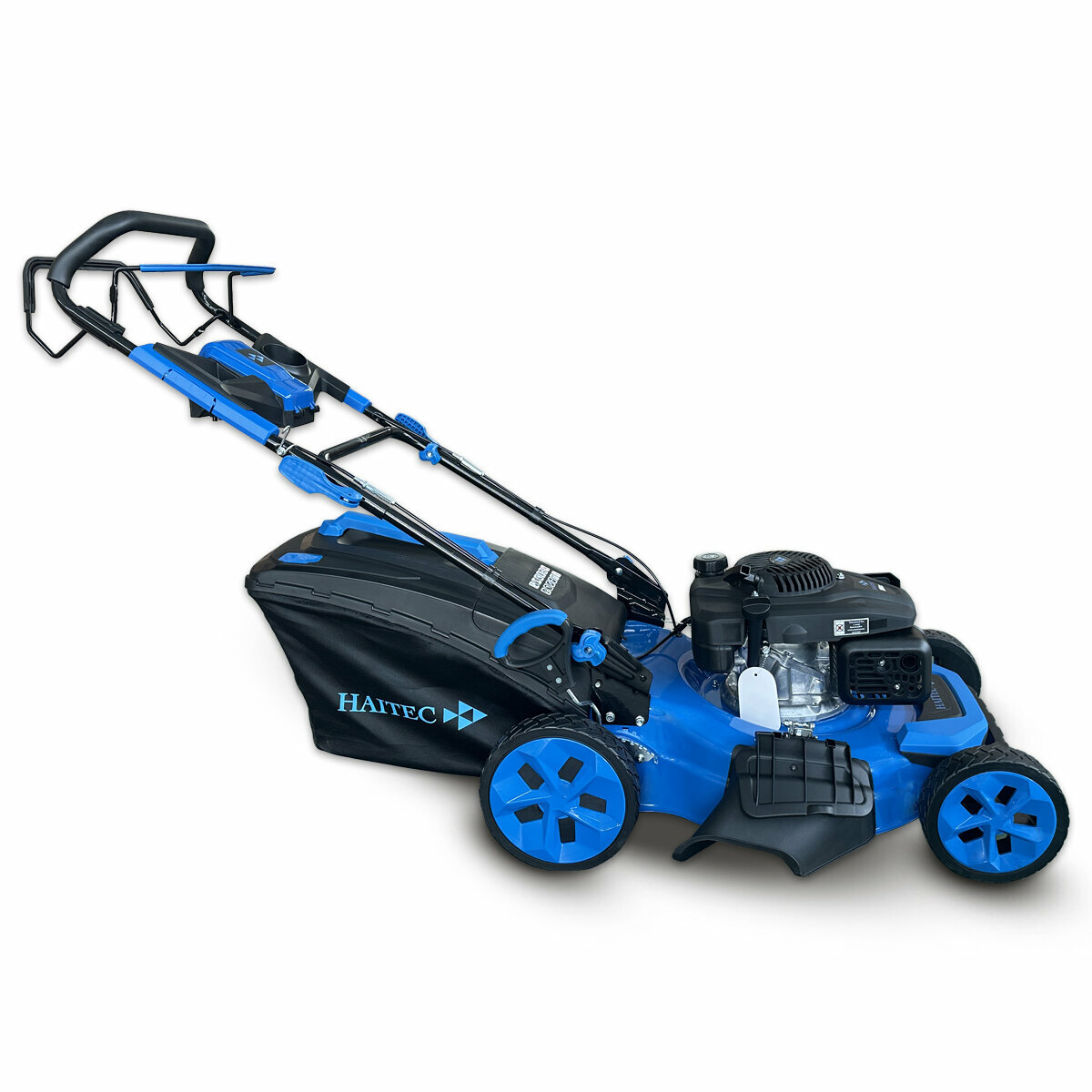 Газонокосилка бензиновая Haitec HT-RM515ECO 51 см 6,5 лс