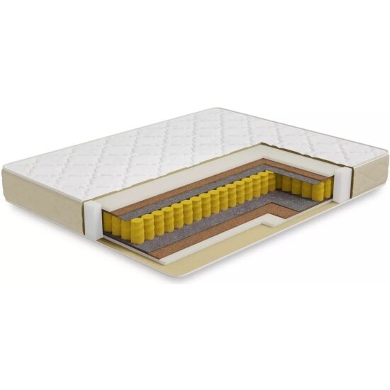 Матрас Stolline Душевный 900х2000 Белый