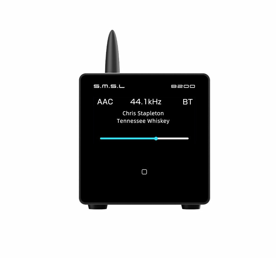 Bluetooth ресивер SMSL B200