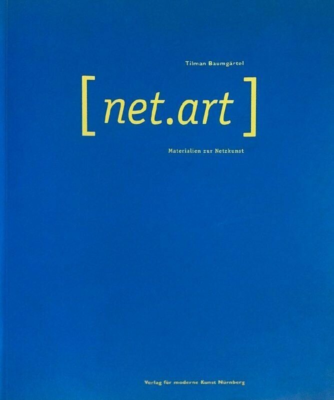 Net.art Materialien zur Netzkunst