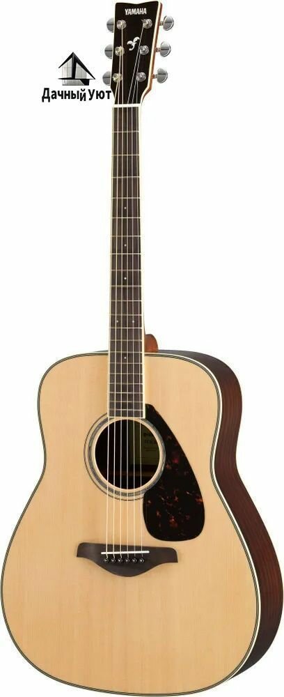 Акустическая гитара Yamaha FG830 Model 41 Акустическая цветная народная гитара подарок
