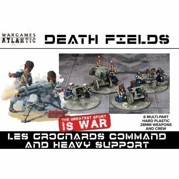 Wargames Atlantic Великая война - Немецкая пехота 1916-18 (30 фигурок) Детский игровой набор-bf
