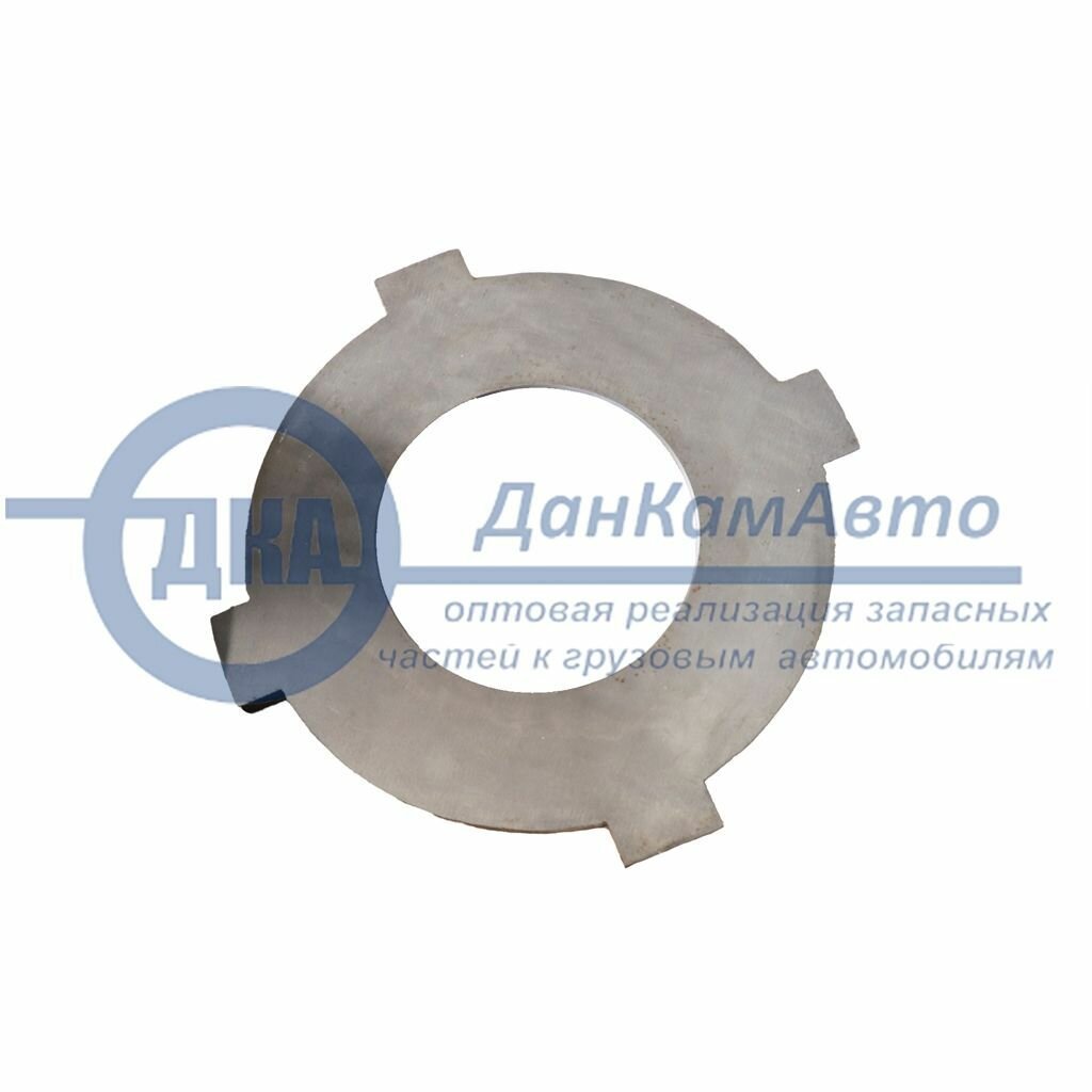 Диск промежуточный фосфатированный а/м КАМАЗ