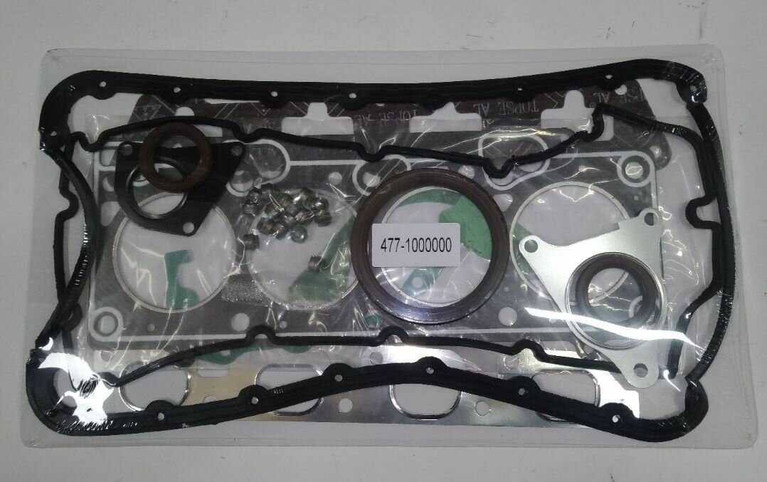 Комплект прокладок двигателя Bonus, Very (47700000)