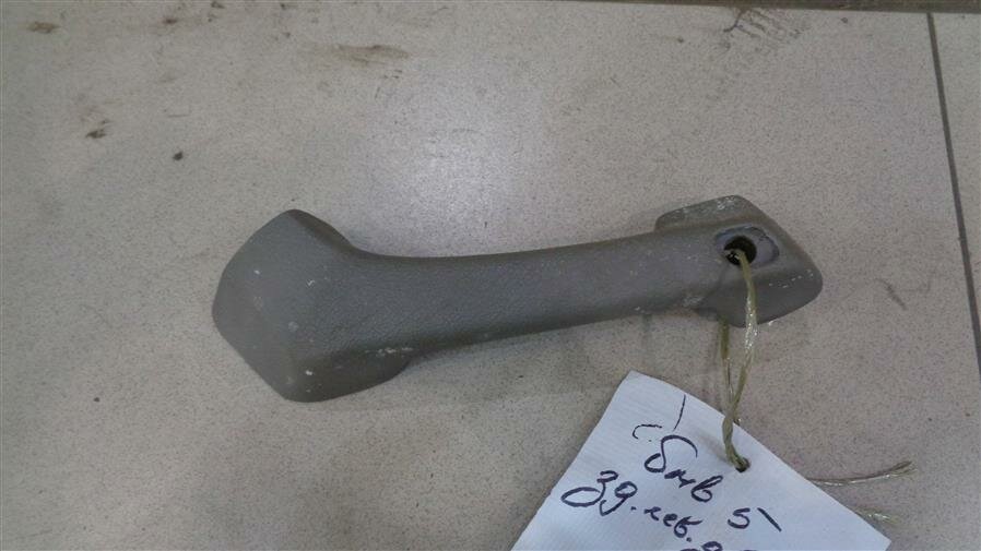 Накладка обшивки двери задней левой от BMW 5-Series E34 1988-1996