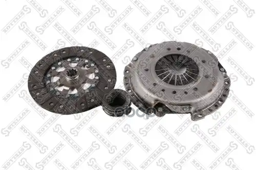 К-кт сцепления! BMW E30/E34/E36/E39 2.0-2.5TD M20/M21/M51-M52 83-01 Stellox арт. 0701022SX