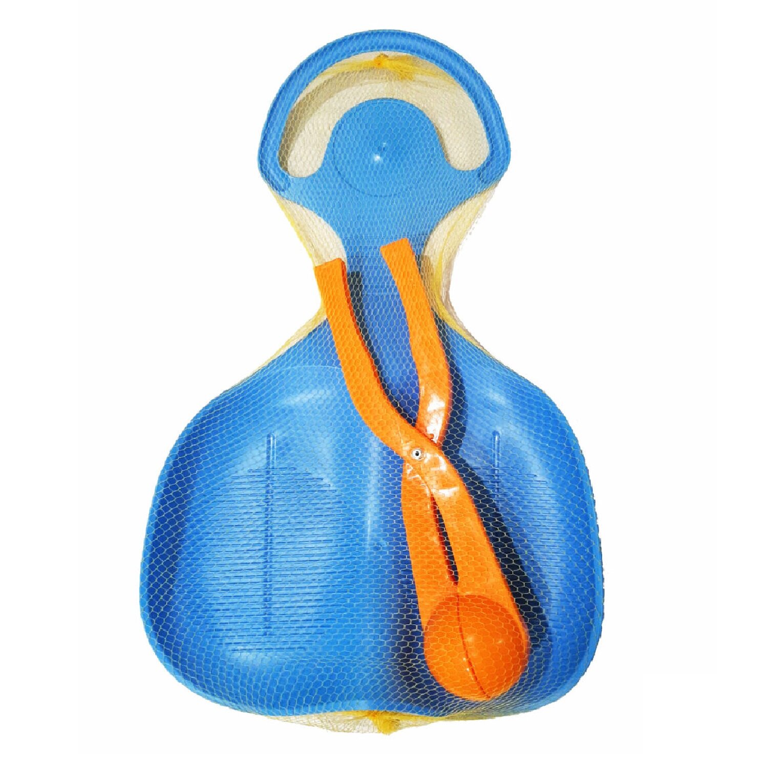 Игровой набор 1TOY Снежколеп и Ледянка