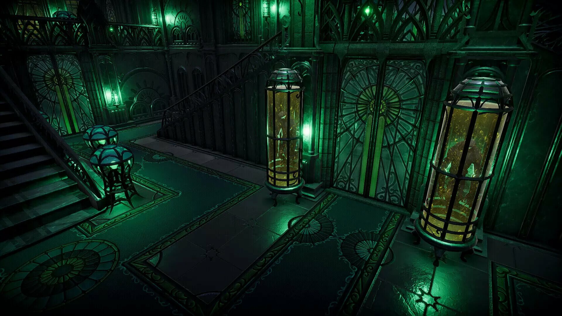 V Rising - Sinister Evolution Pack [STEAM / Россия и СНГ] — фото 1