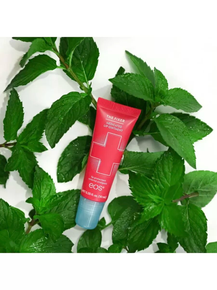 Восстанавливающий гель для потрескавшихся губ EOS