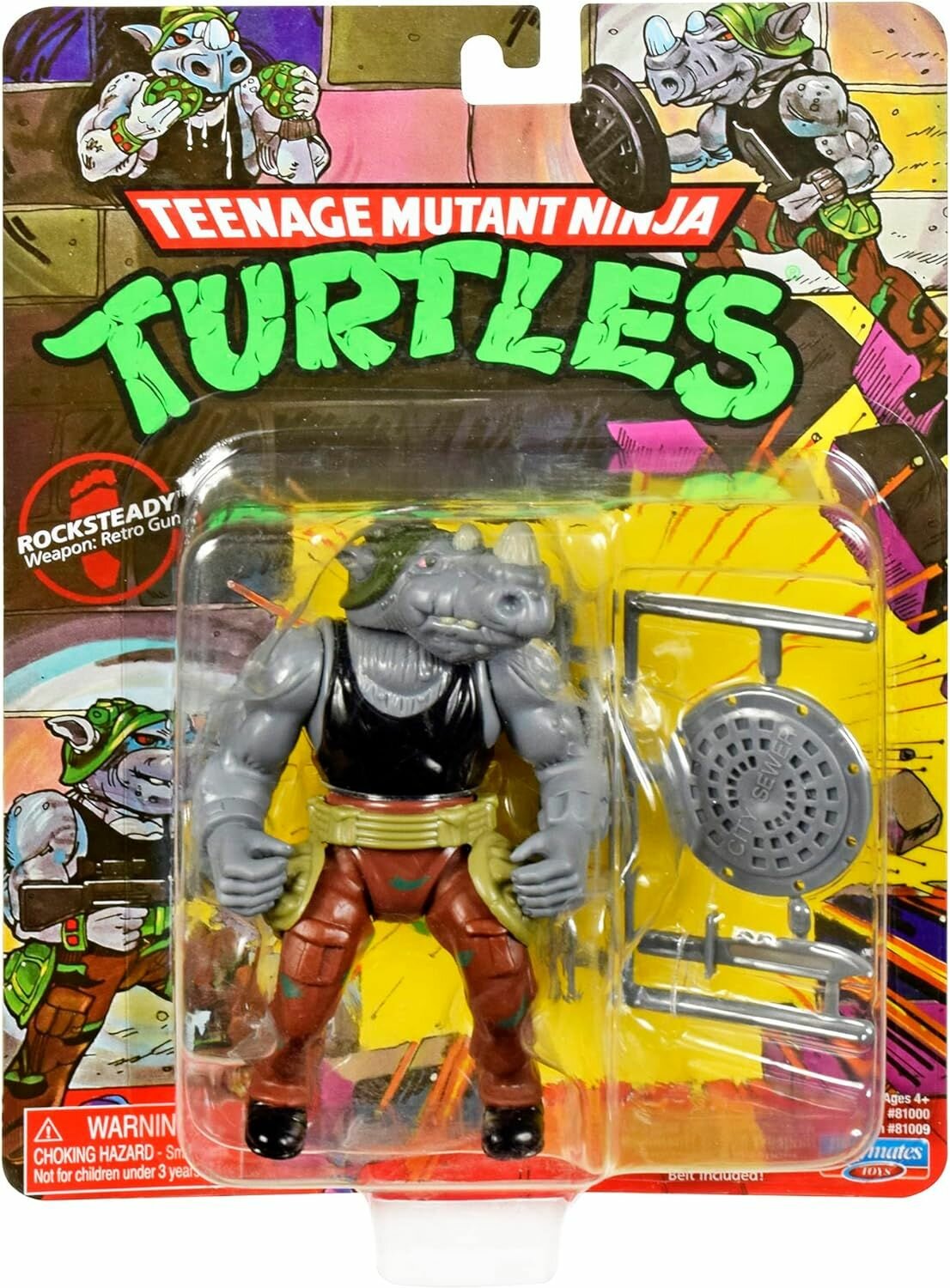 Mutant Ninja Turtles,0Классическая серия,12cm -hj
