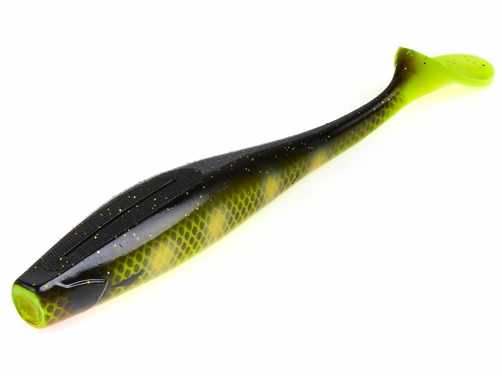 Виброхвосты Lucky John 3D Series KUBIRA SWIM SHAD 5,0in (12,50)/PG21 3шт. ++
