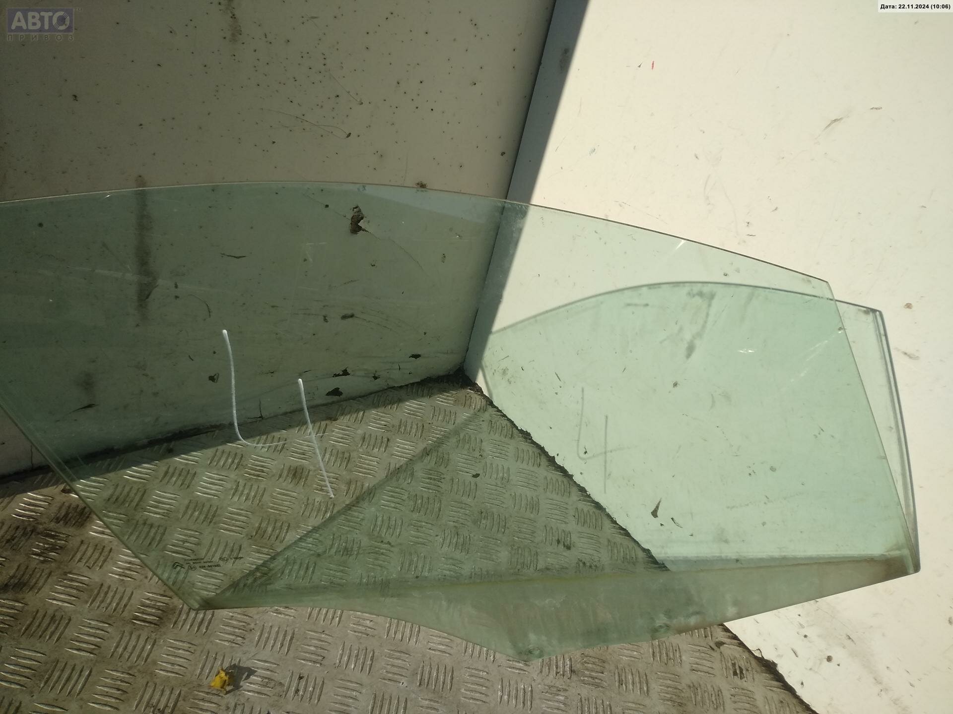 Стекло двери передней правой Citroen C4 (2010- )