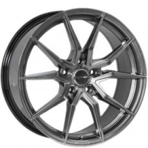 Литой колесный диск PDW Spyder 7x17/4x100 D60.1 ET40 CHB