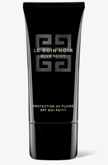 GIVENCHY LE SOIN NOIR Защитный флюид SPF 50 РА++++