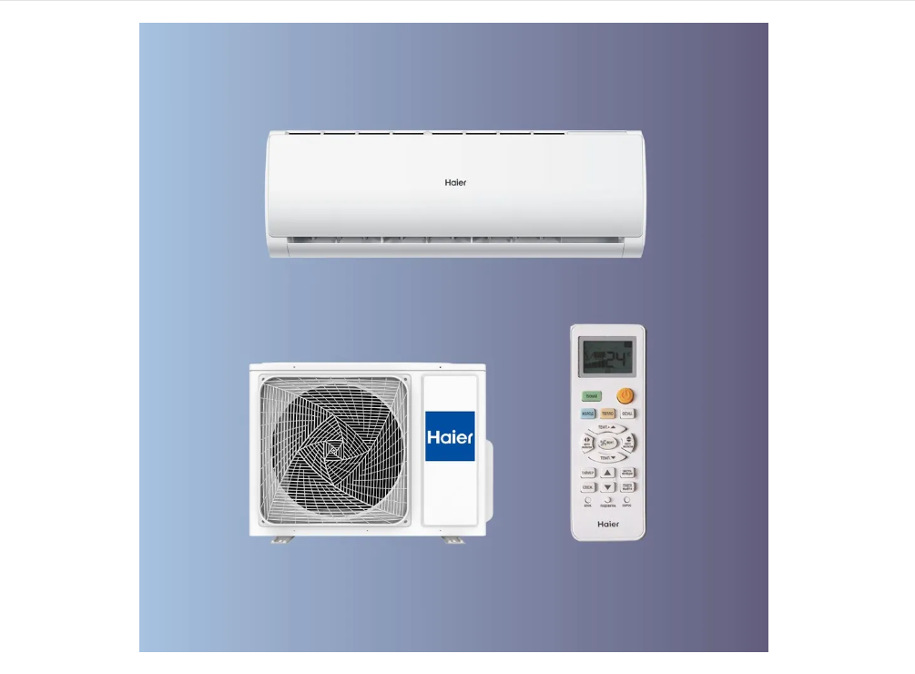 Сплит-система Haier HSU-12HTT03/R3 / HSU-12HTT103/R3