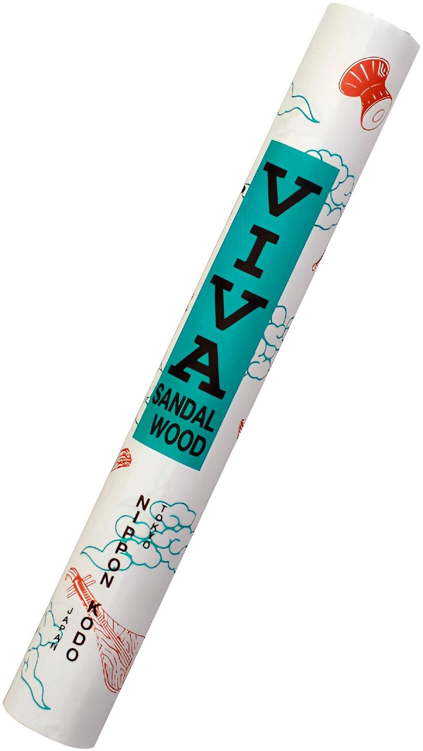 Благовоние Mainichikoh Viva (сандал, сосна), 45 палочек по 13,5 см