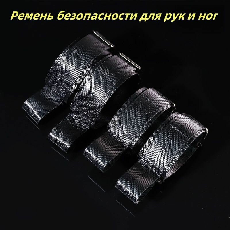 Черное Sex Chair 3.0, Секс-стул