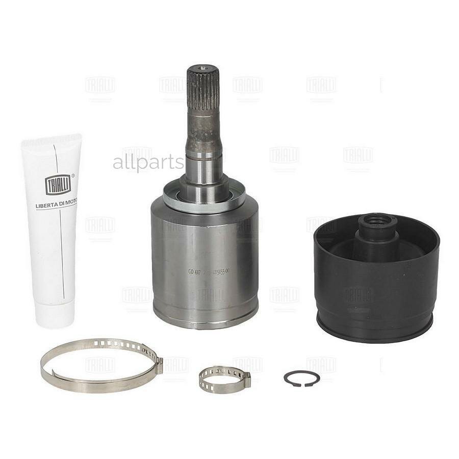 TRIALLI GO 447 ШРУС LADA 2123 (шарик.) внутр. лев. LINEA PERFECTO