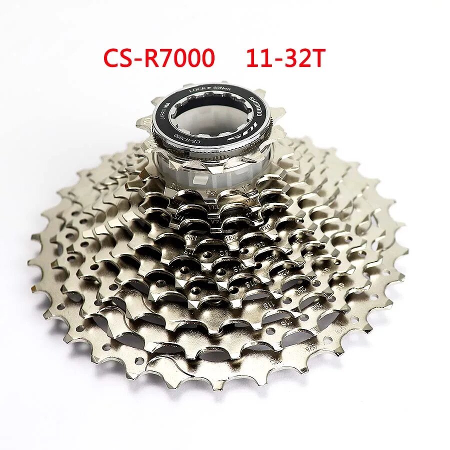 Кассет SHIMANO 105 CS-R7000 11-32T