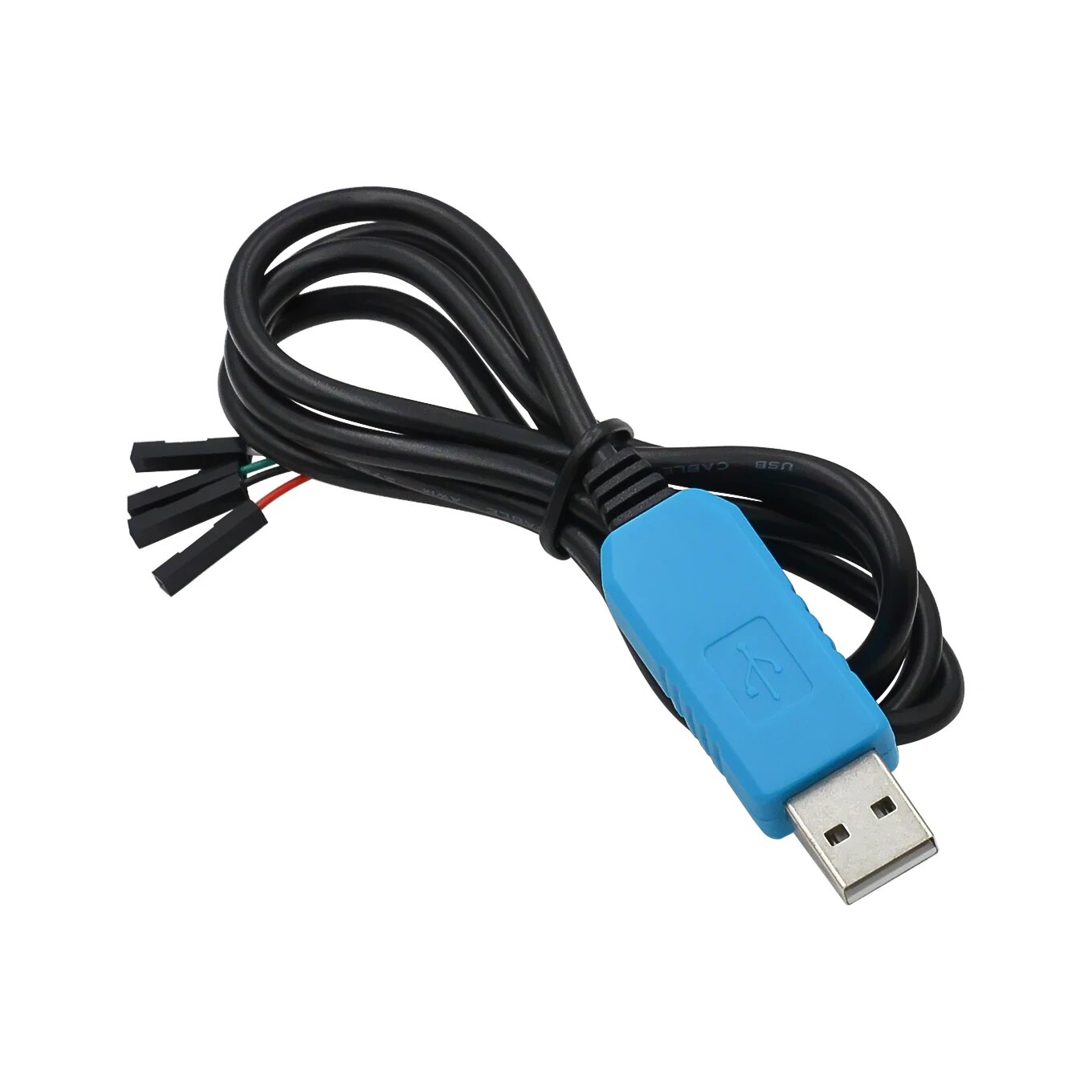 Модуль кабеля PL2303 USB к UART TTL FT232RL PL2303HX, модуль адаптера последовательного порта TTL RS232, кабель для загрузки CH340