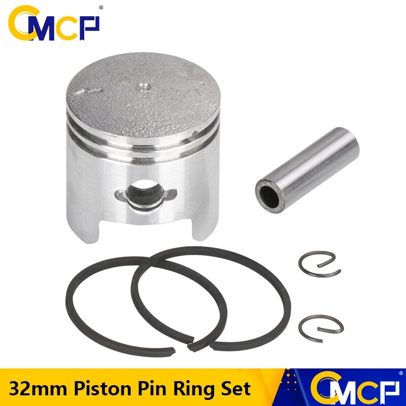 Комплект поршней для цепных пил xcan 32 мм