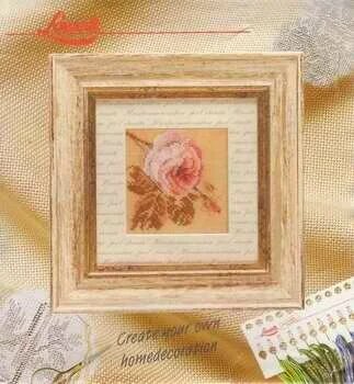 Наборы для вышивки крестом XIUSPRING, хлопок, белый 18ct white