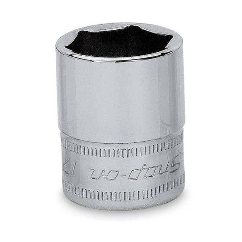 Головка Snap-on 6-гранная 26 мм, квадрат 3/8" FSM261