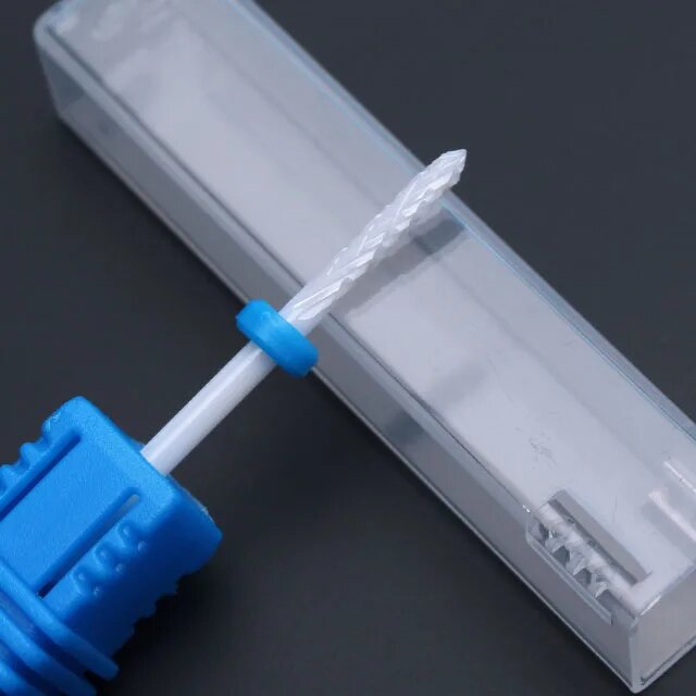 ERUIKA набор фрез для маникюра и педикюра из керамики и карбида NO57