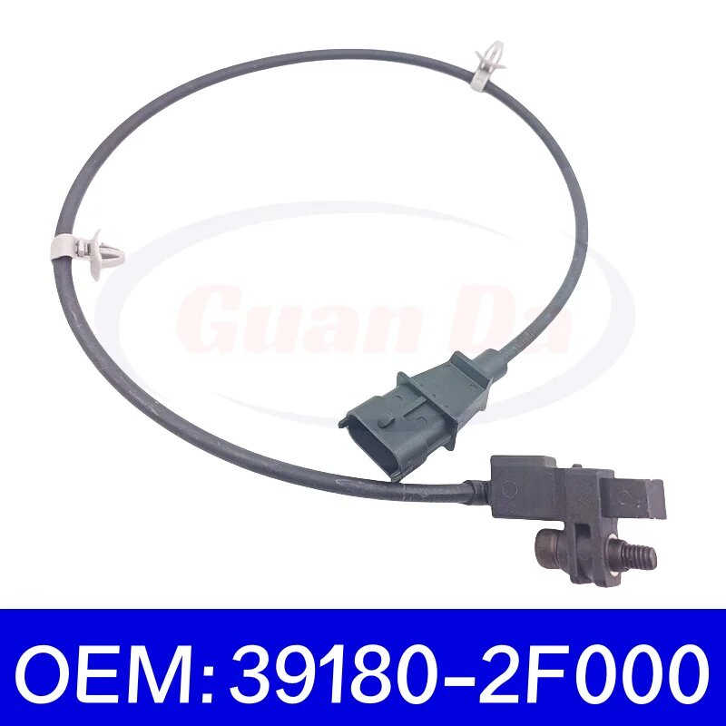 39180-2F000 автомобильный Датчик положения коленчатого вала для Hyundai Kia Sportage IX35 Santa Fe Sorento 391802F000