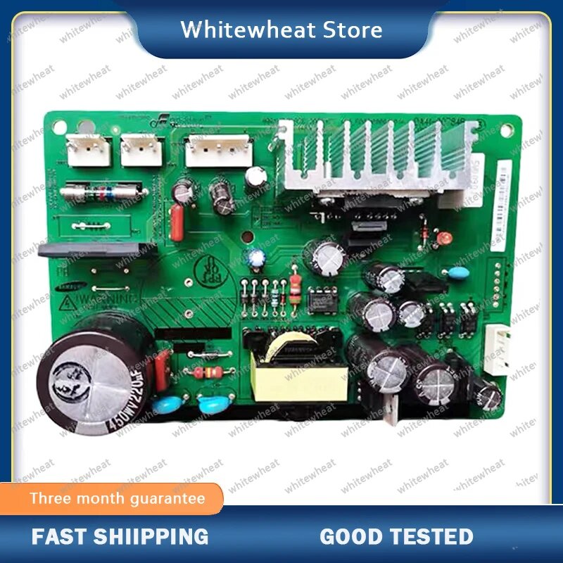 Плата инвертора, модуль управления приводом, материнская плата для холодильника Samsung, детали для холодильника