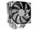 Кулер для процессора ID-Cooling SE-214-XT BASIC, 180Вт, 4-pin, (S...