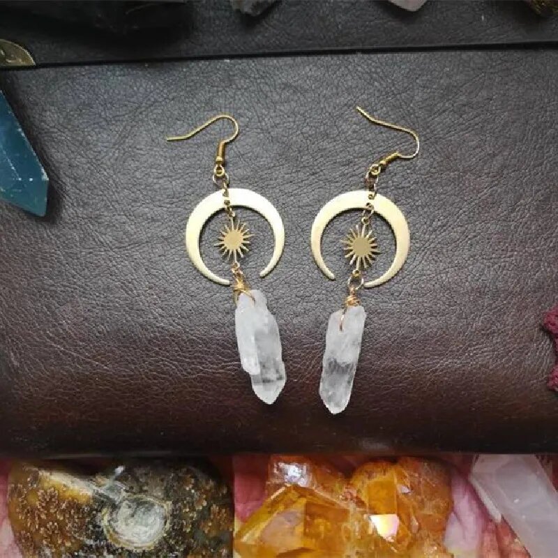 Серьги
