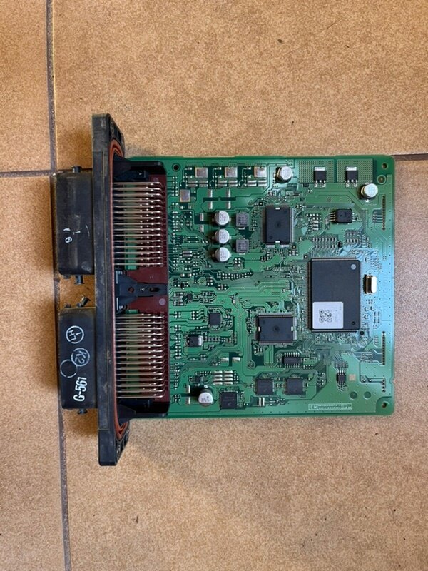 Блок управления двигателем Mazda Mazda 3 BL Z6 2797215610