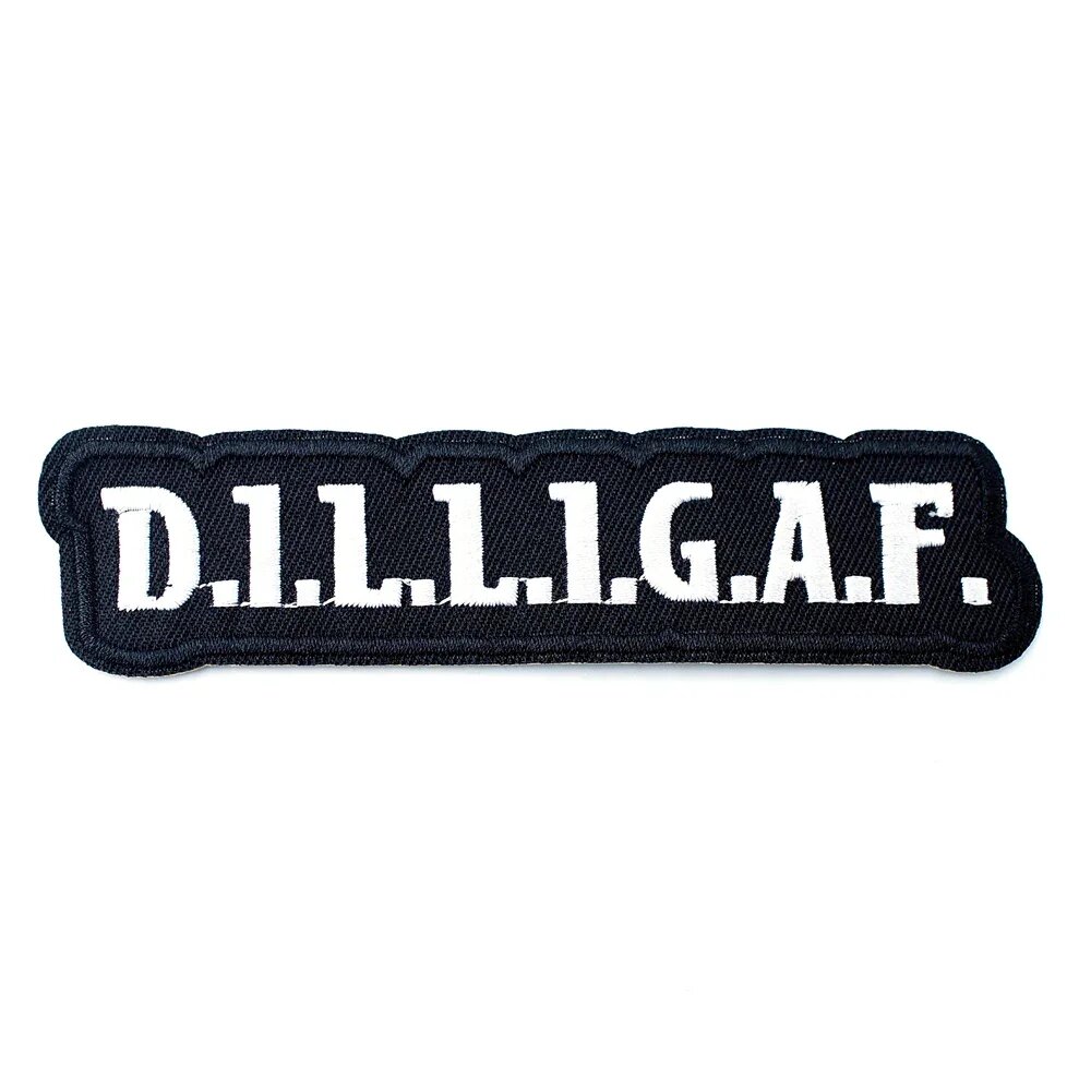Нашивки DILLIGAF SinKon86