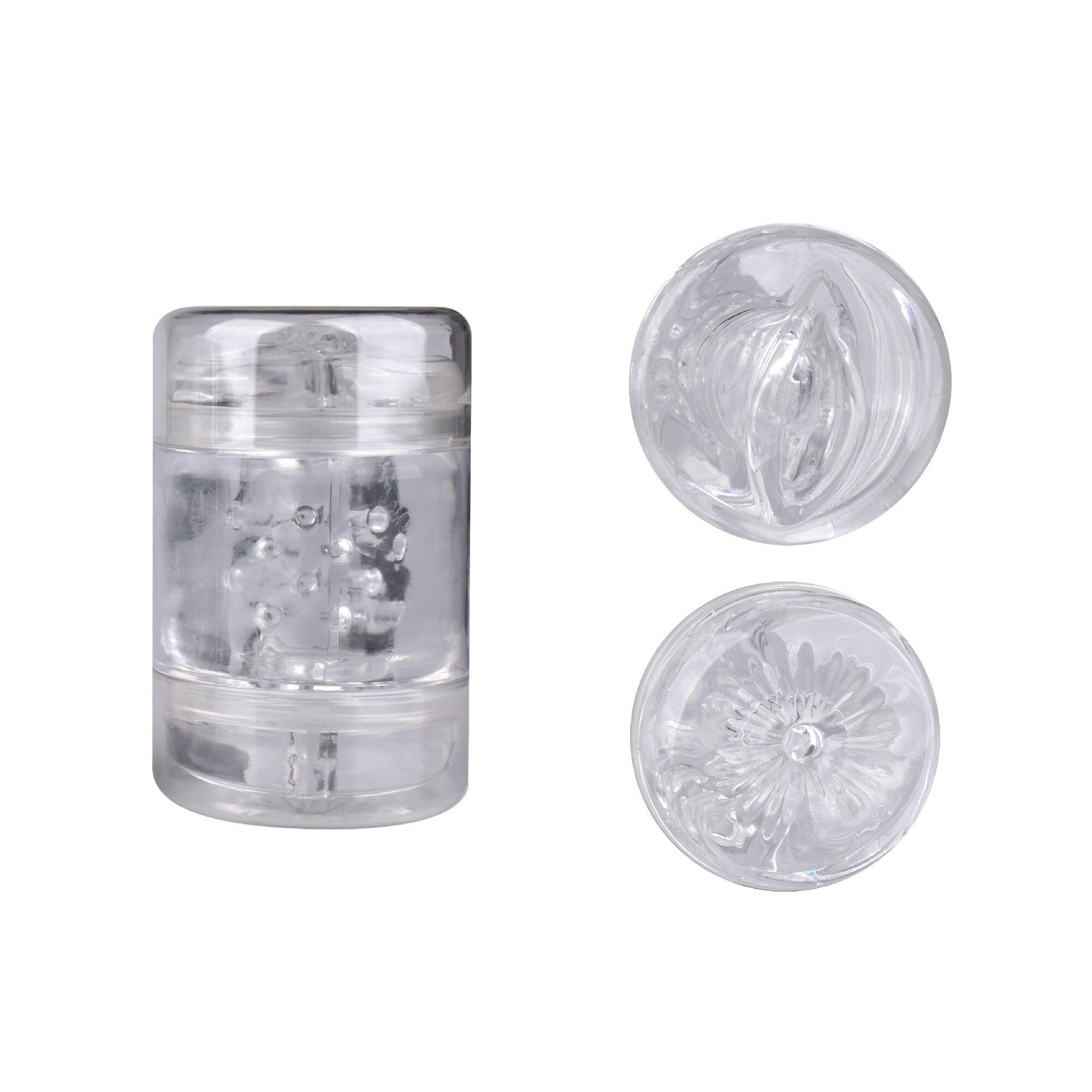 M302 Мастурбатор L=110 мм, D=70 мм, вес 272 г