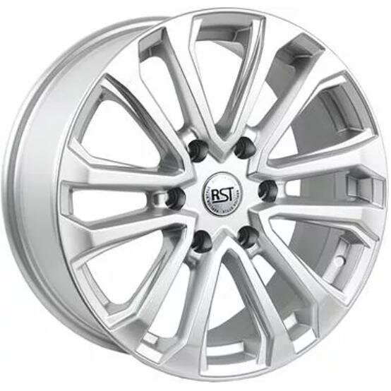 Колесный диск RST R058 7.5x18 6*139.7 ET25 DIA106.1 Silver