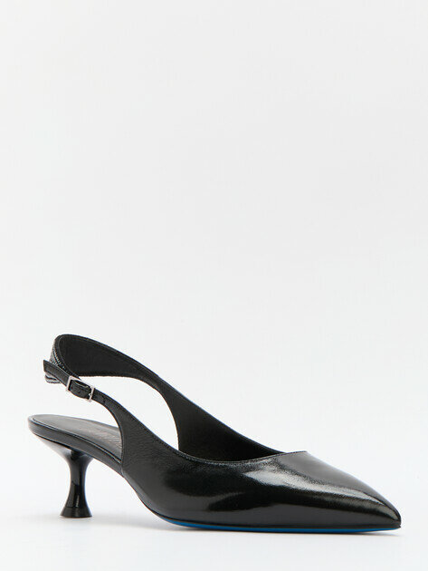 Туфли слингбэки 