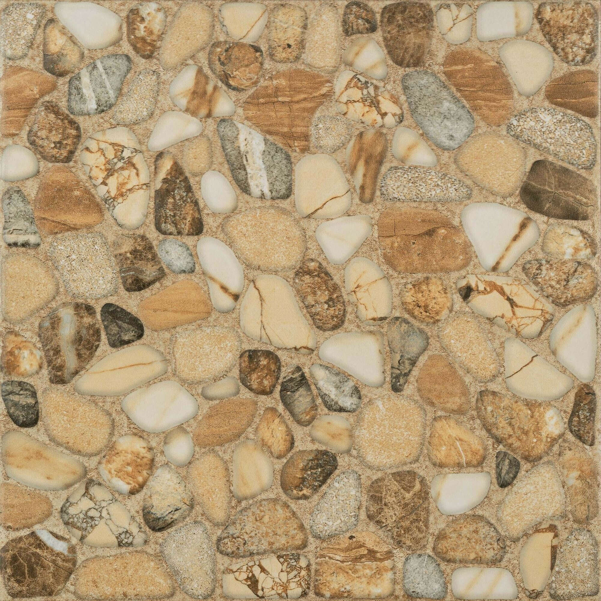 Керамогранит Cersanit JackStone многоцветный 298х298х8 мм (13 шт.=1,154 кв. м) Cersanit 17255