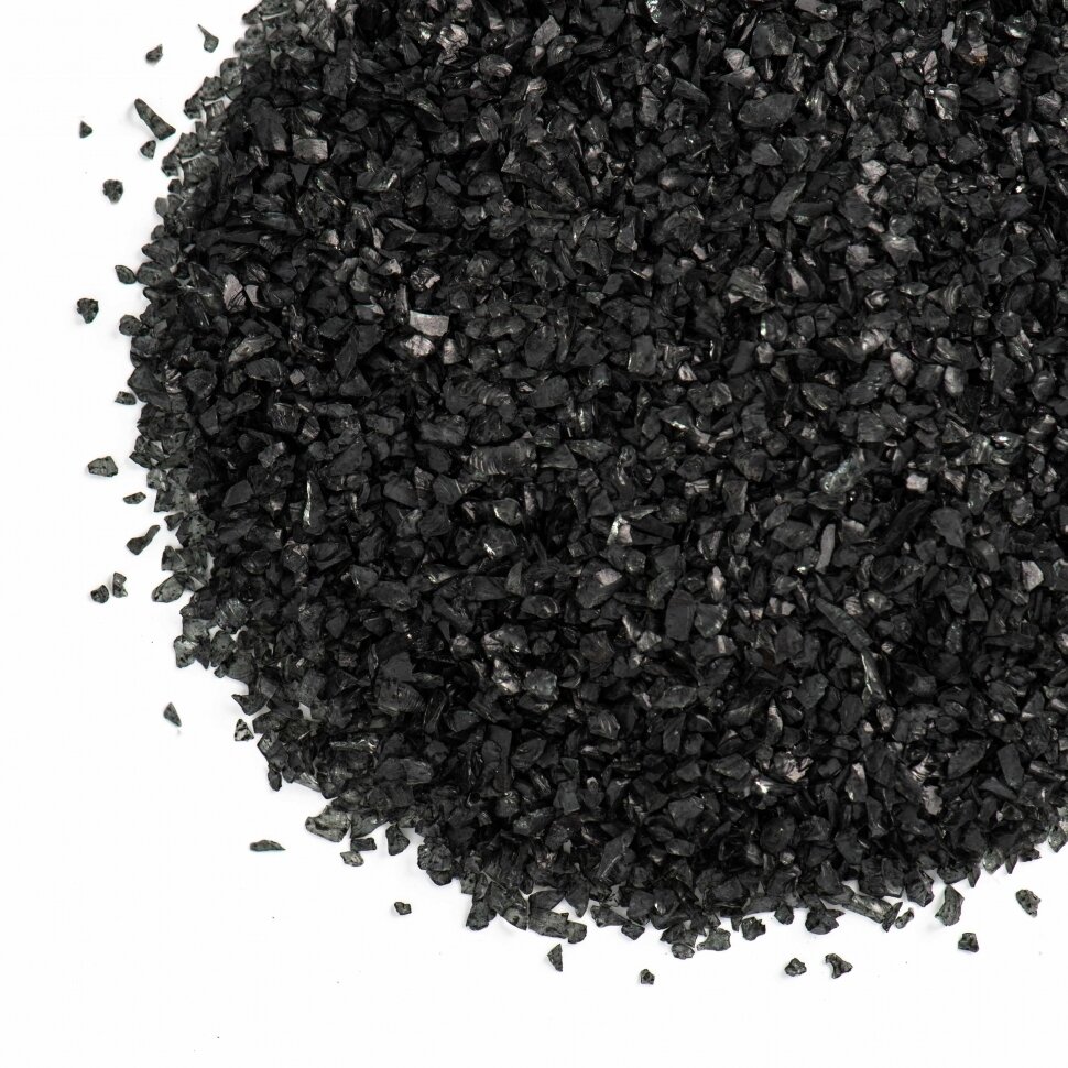 Стекло для эпоксидной смолы EPOXY MASTER G224, черная, 100 г