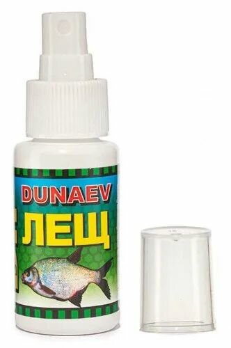 DUNAEV DIP 50мл. Лещ