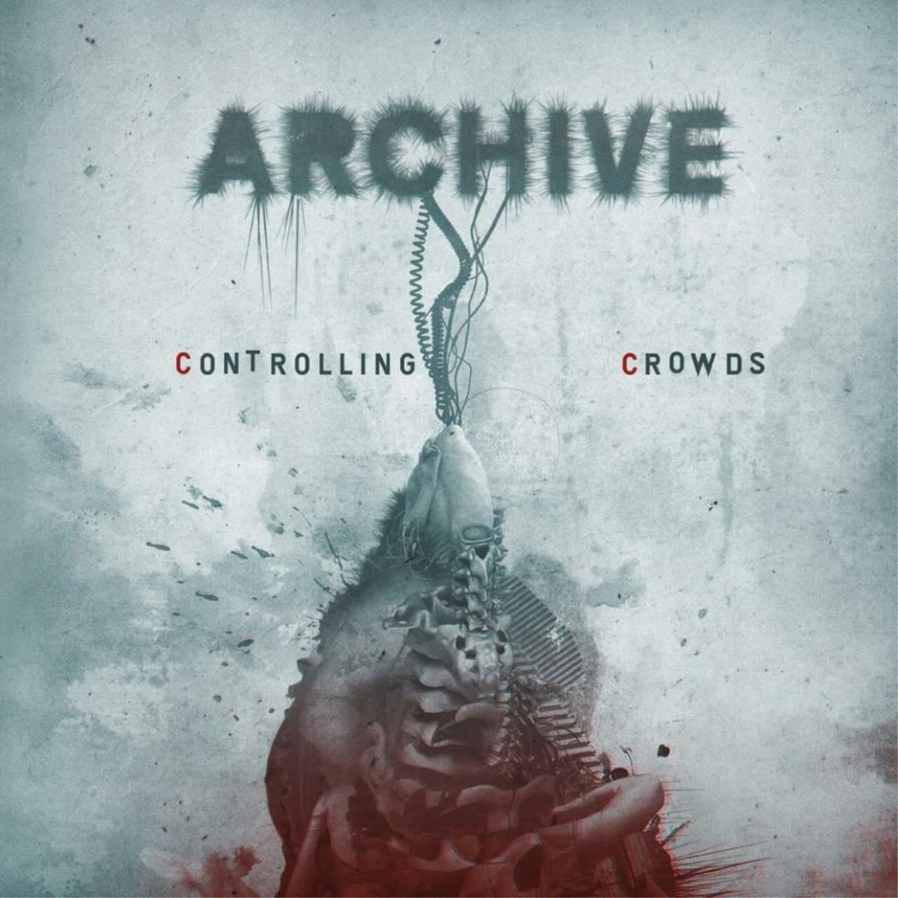 Виниловая пластинка Archive - Controlling Crowds I-III
