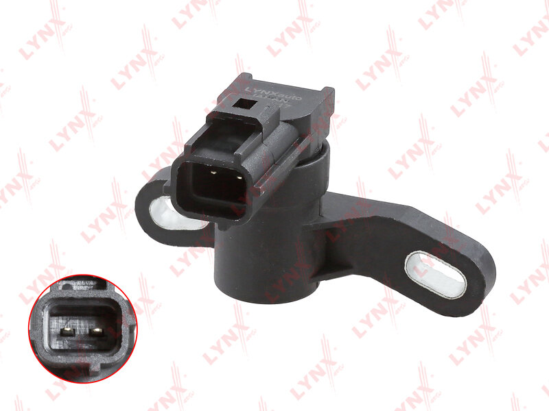 Датчик положения коленчатого вала LYNXauto DM-3017. Для FORD форд Galaxy II 2.3 07-15/Mondeo(Мондео) IV 2.3 07-15/S-max 2.3 07-14