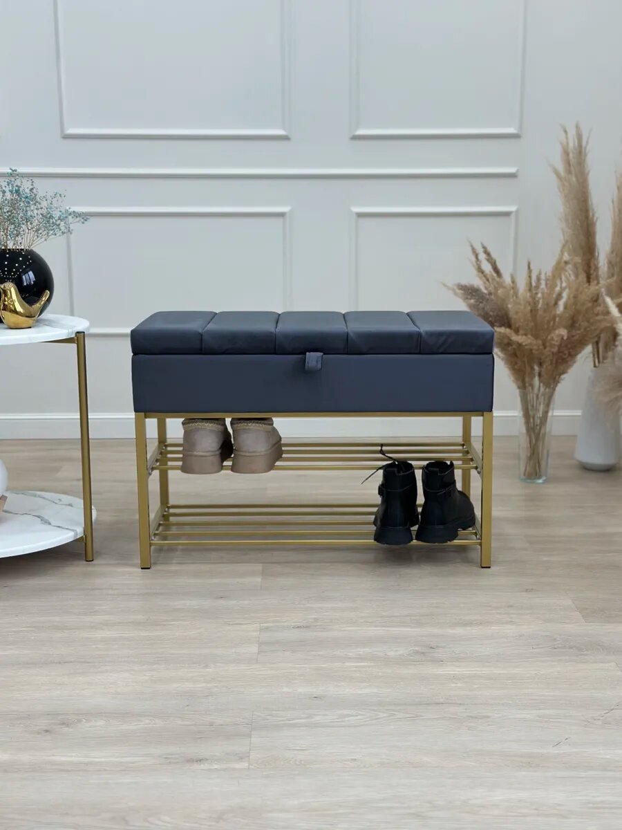 Банкетка с ящиком