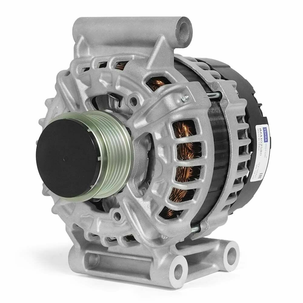 Генератор ISKRAMOTOR IMA102580 для CITROEN, FORD, PEUGEOT