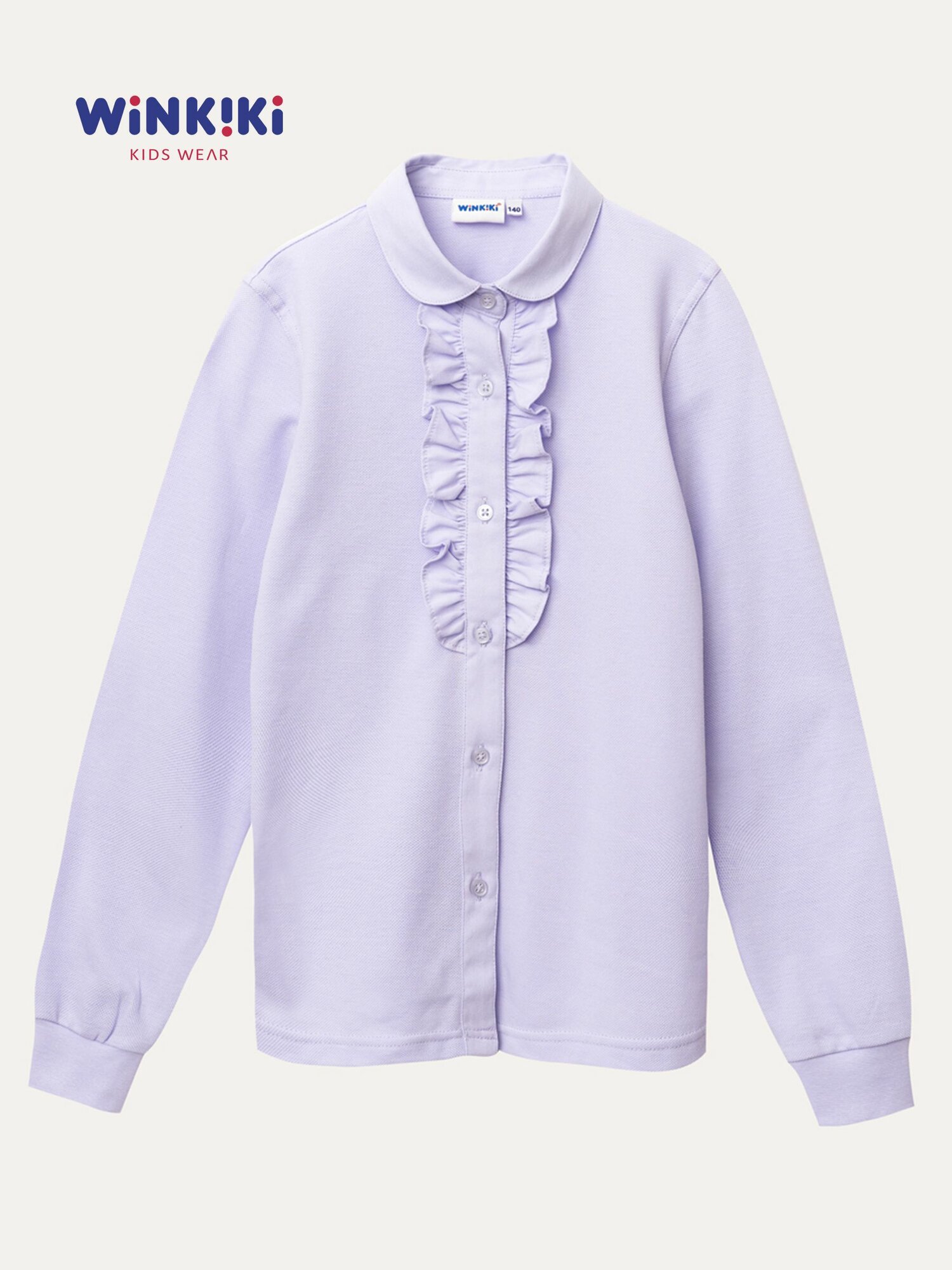 Школьная блуза