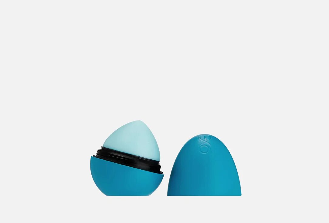 Бальзам для губ EXO egg, ментол и мята, для всех типов кожи, 12 г