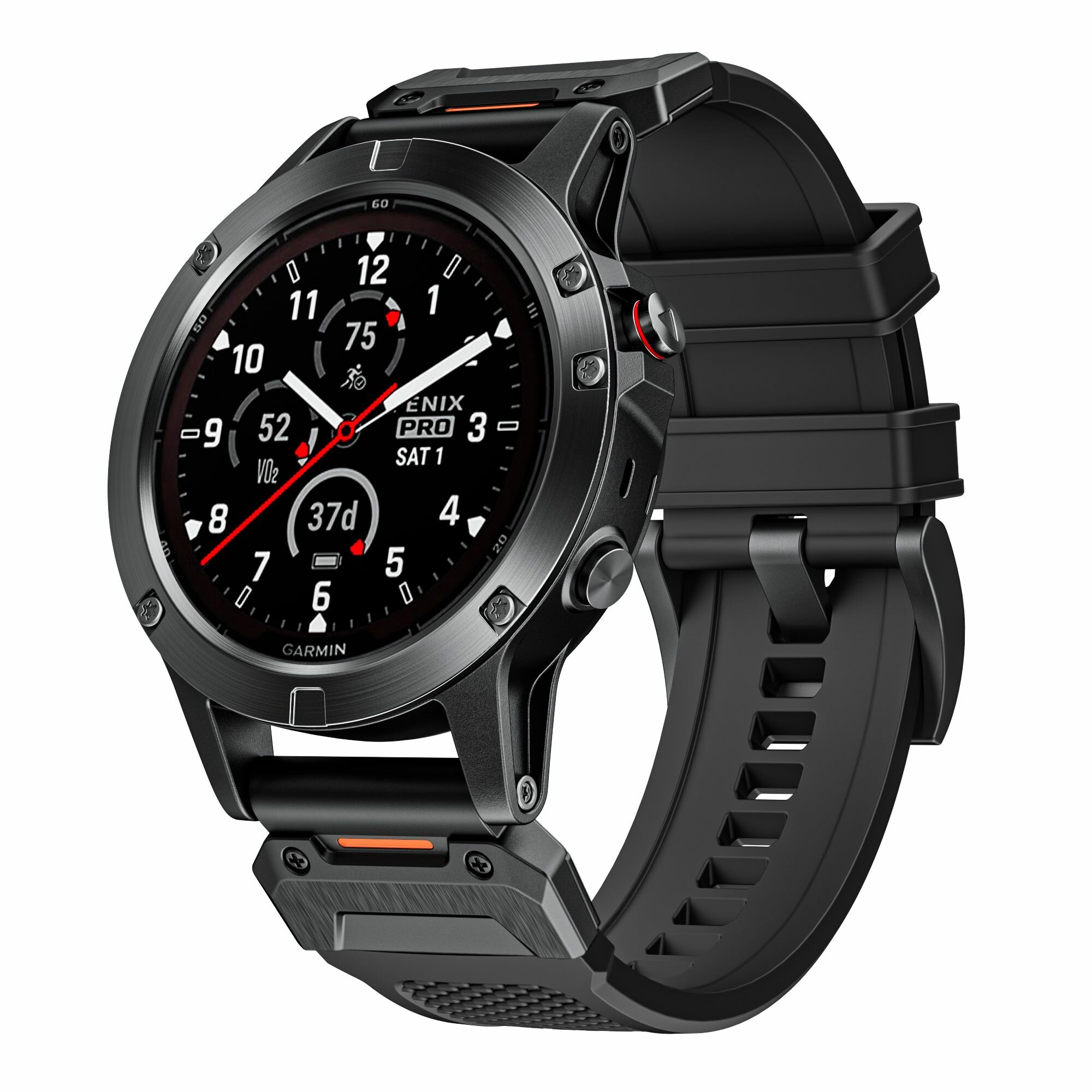 26 - мм ремень сверхспециального назначения для Garmin Fenix 8 51MM/Fenix 6X 7X Pro 5X для быстроотпускных резиновых ремней NBR для Epix Pro 51MM/Enduro 2/Descent MK2